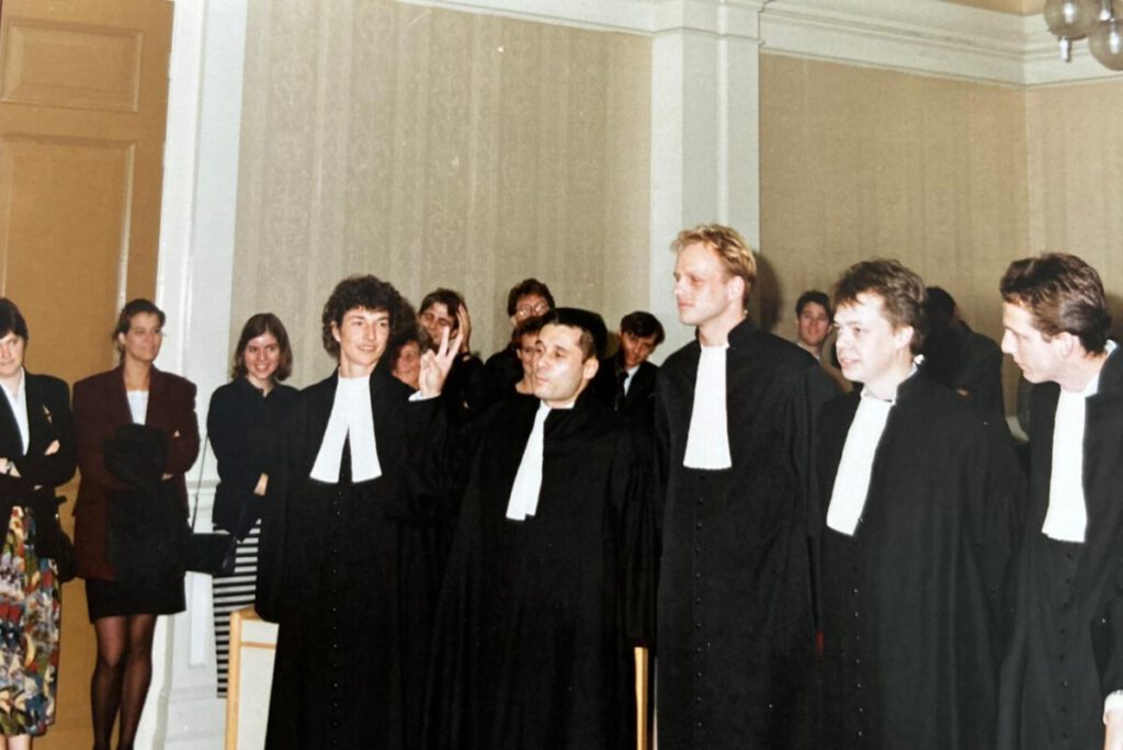 Interview Michel: Dertig jaar advocaat – Dornstedt